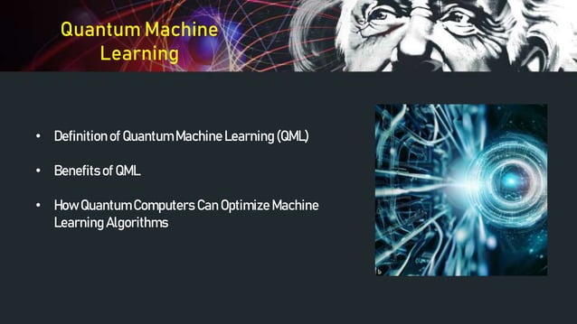 Quantum LLM.pptx | Technology Industry | Industries