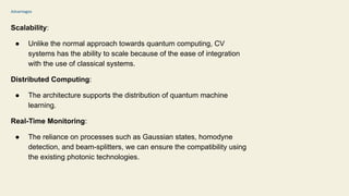 The Exploration of Quantum Machine Learning | PPT