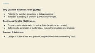 The Exploration of Quantum Machine Learning | PDF