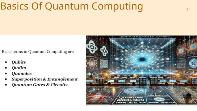 Quantum Machine Learning Algorithms For Anomaly Detection (1).pptx