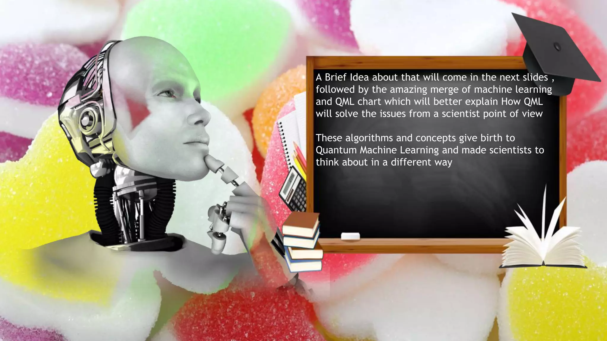 Quantum machine learning basics | PPTX