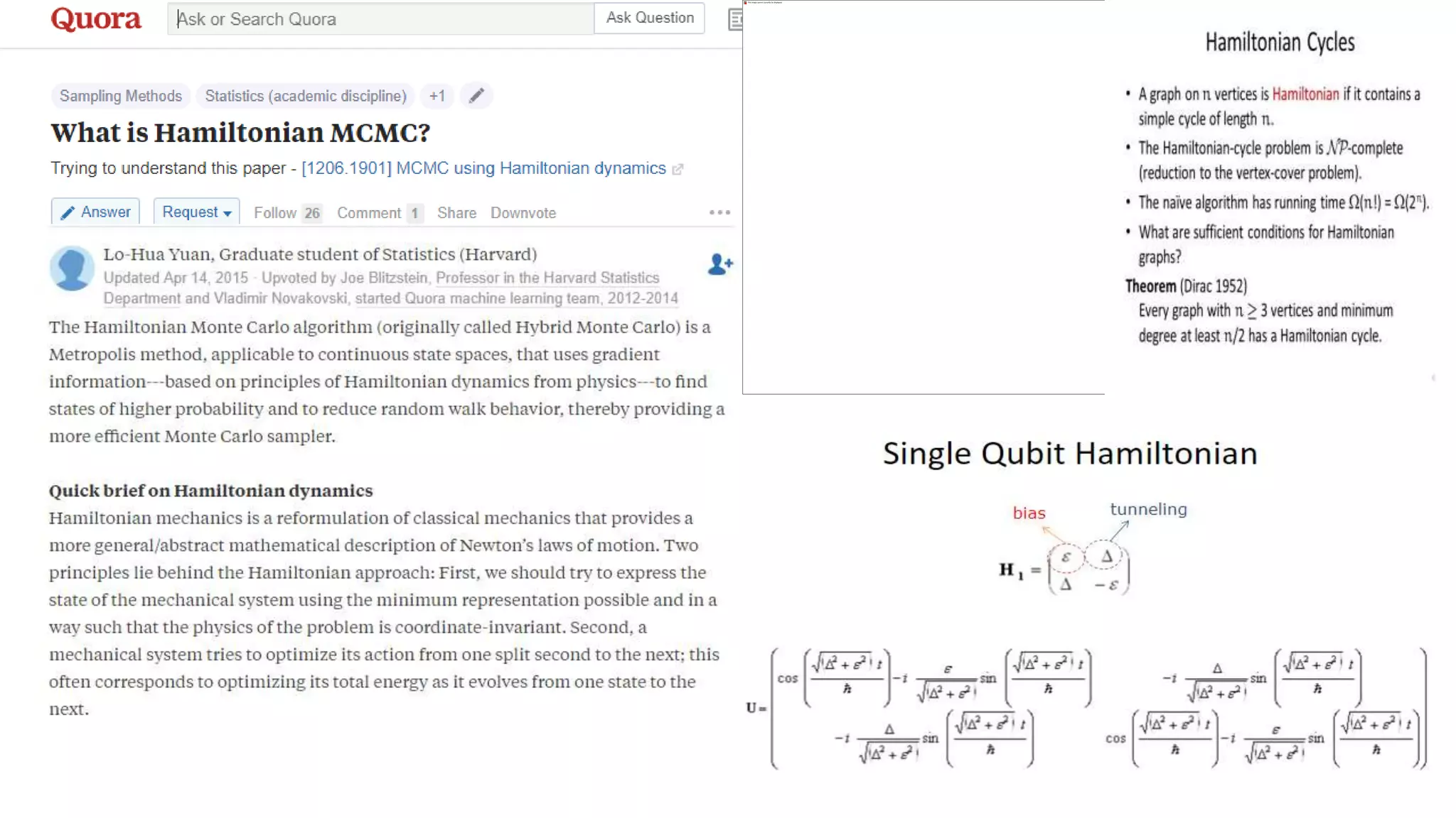 Quantum machine learning basics | PPTX