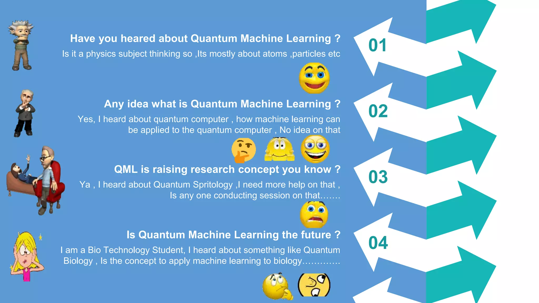 Quantum machine learning basics | PPTX