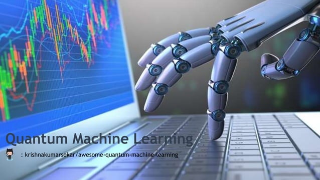 Quantum machine learning basics 2 | PPT