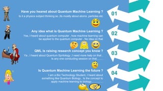 Quantum machine learning basics 2 | PPTX