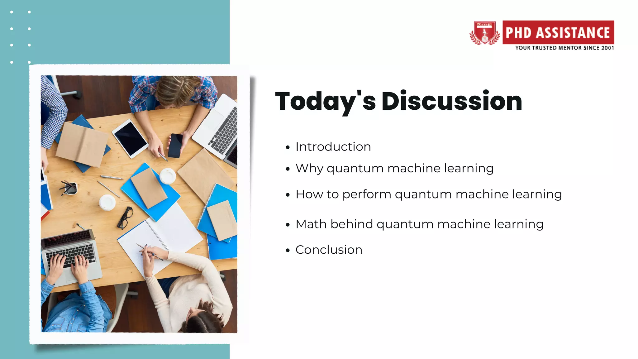 Quantum Machine Learning is all you Need – PhD Assistance.pdf