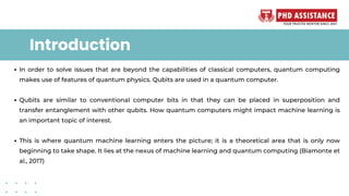 Quantum Machine Learning is all you Need – PhD Assistance.pdf