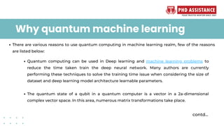 Quantum Machine Learning is all you Need – PhD Assistance.pdf