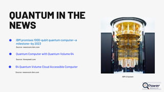 Quantum machine learning with microsoft q# at AI Dev Day | PPT