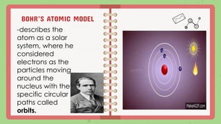 QUANTUM MECHANICAL MODEL.pptx