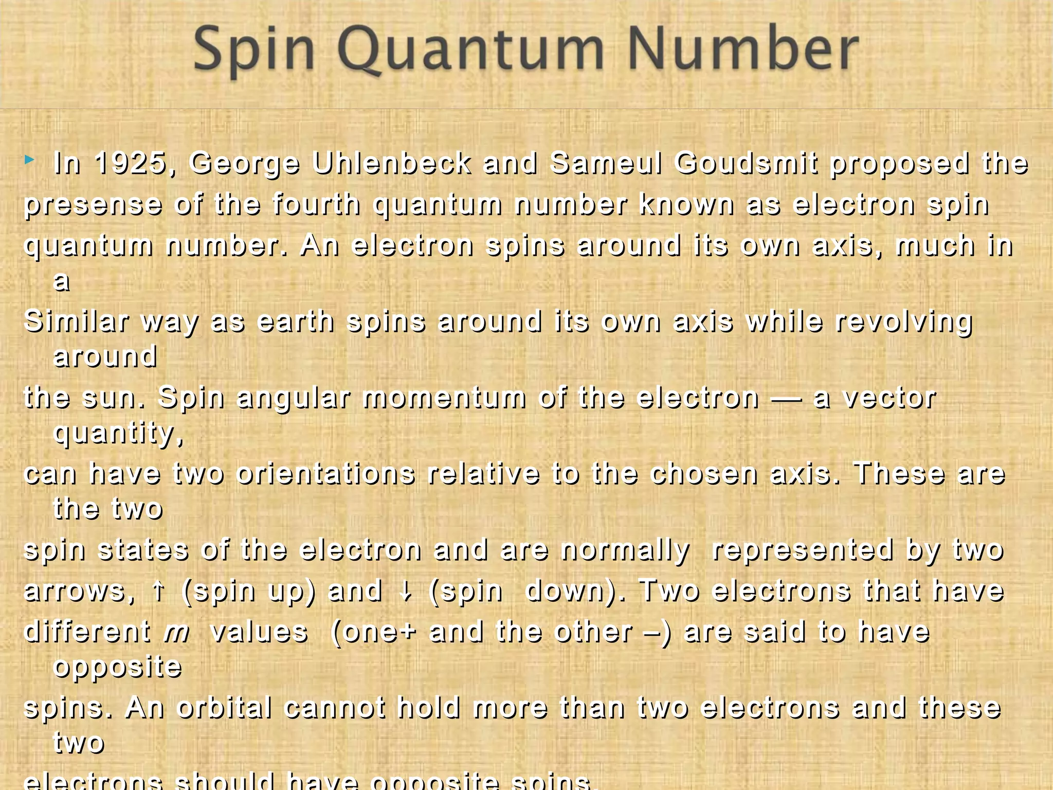 CBSE Class XI Chemistry Quantum mechanical model of atom | PPT