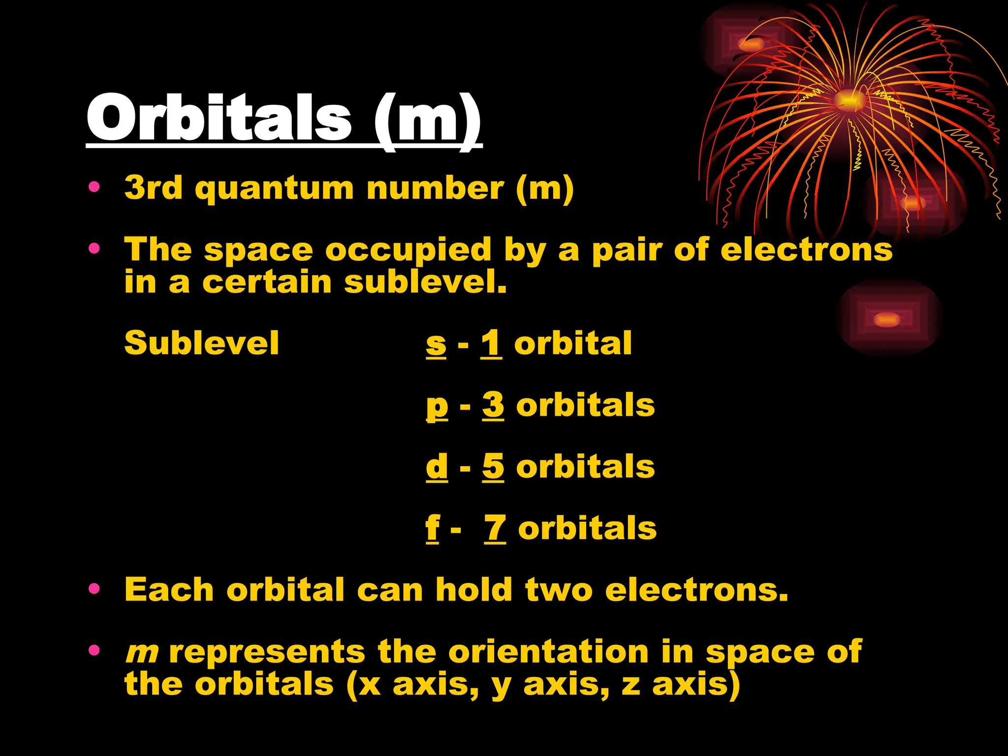 Quantum Mechanical Model of the Atom presentation | PPT