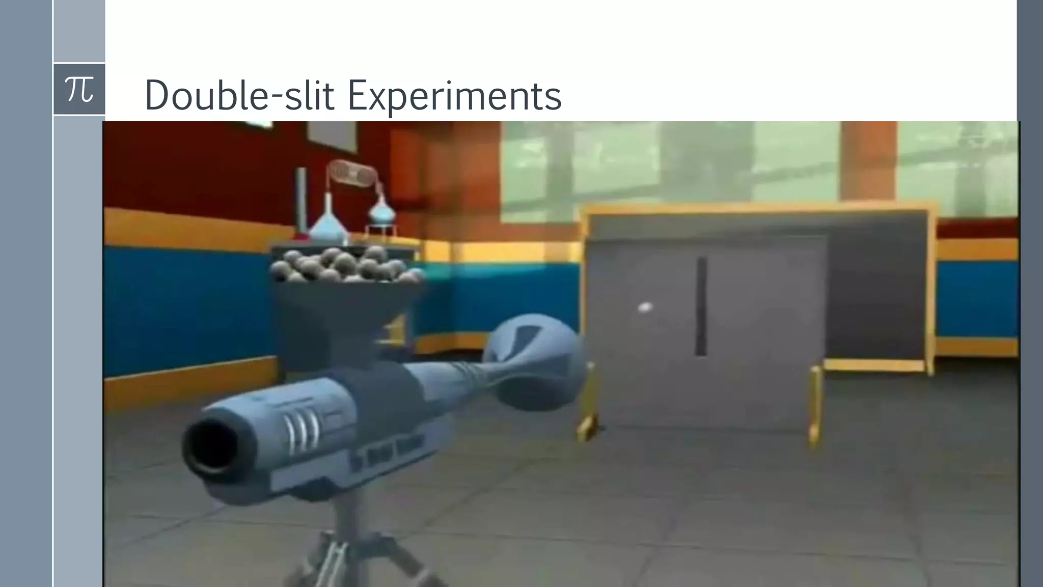 Quantum Mechanics - Super Position | PPTX | Physics | Science