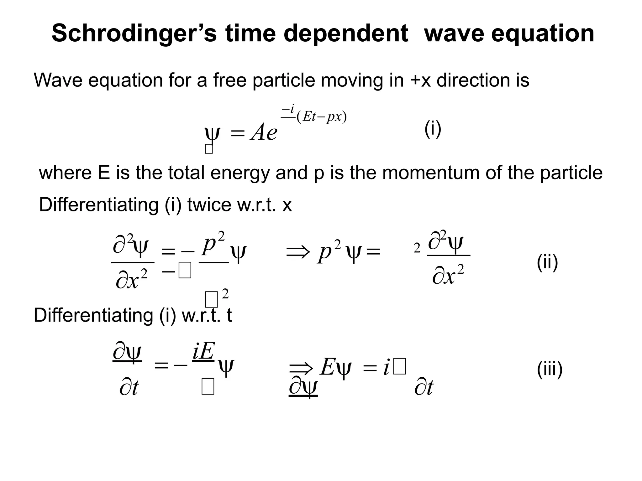 Quantum mechanics | PPTX | Physics | Science