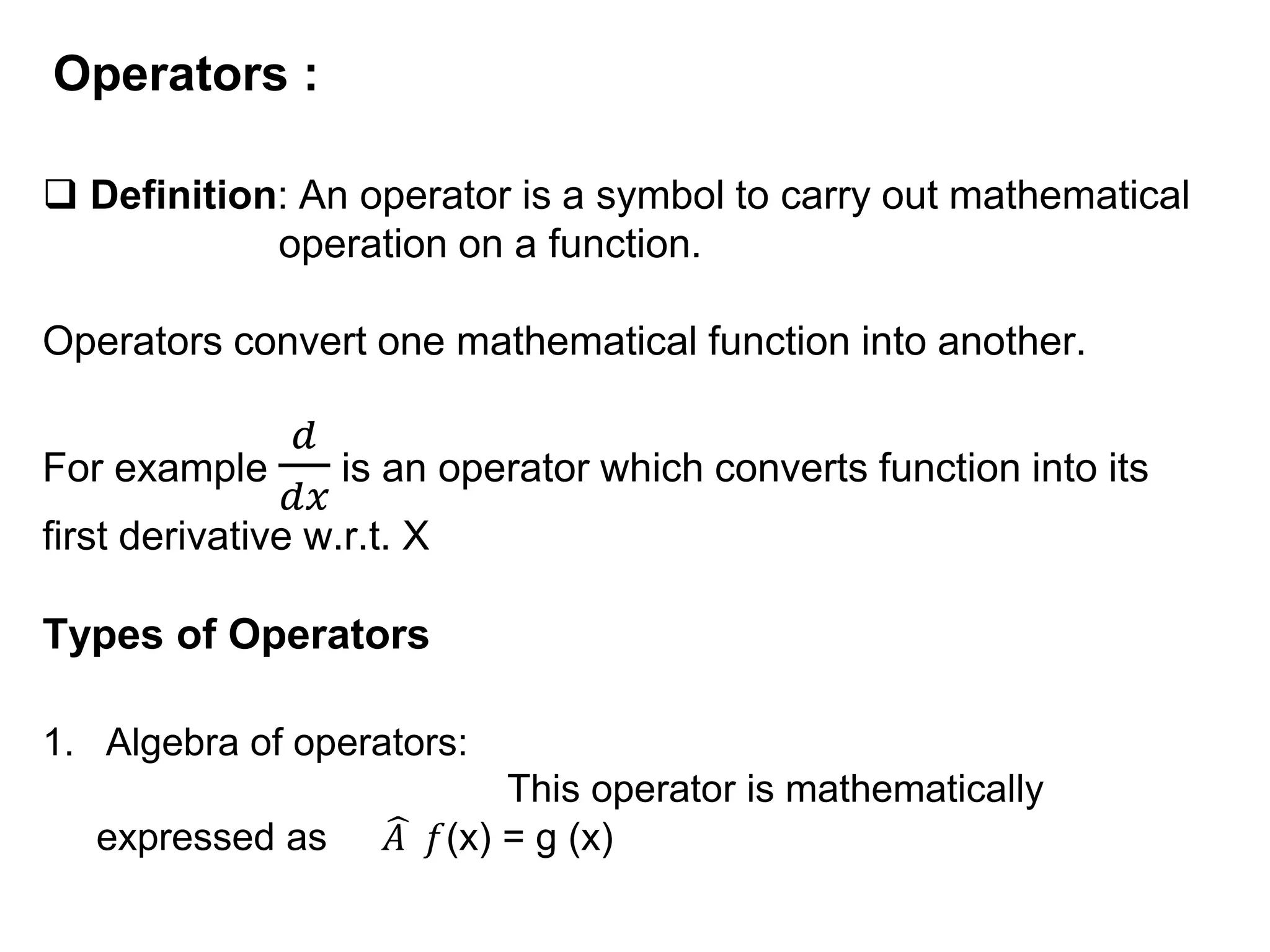 Quantum mechanics | PPTX | Physics | Science