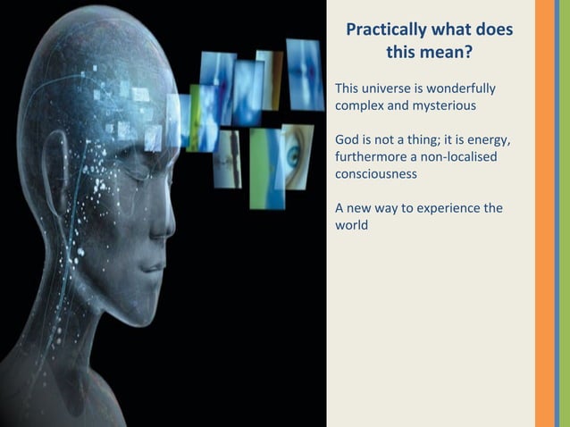 Quantum Mechanics and Consciousness | PPT