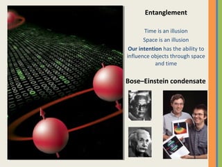Quantum Mechanics and Consciousness | PPT