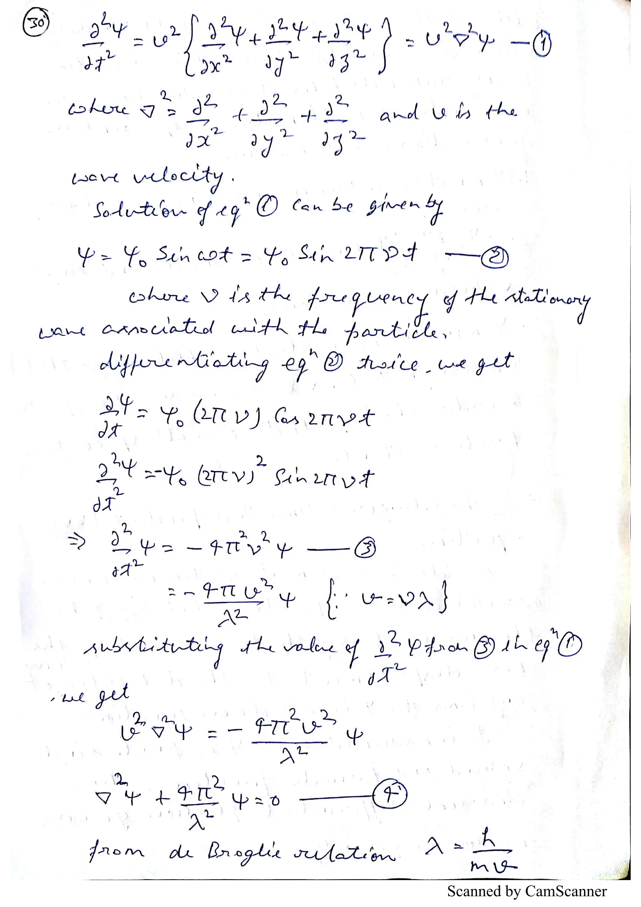 Quantum Mechanics_Handwritten notes.pdf