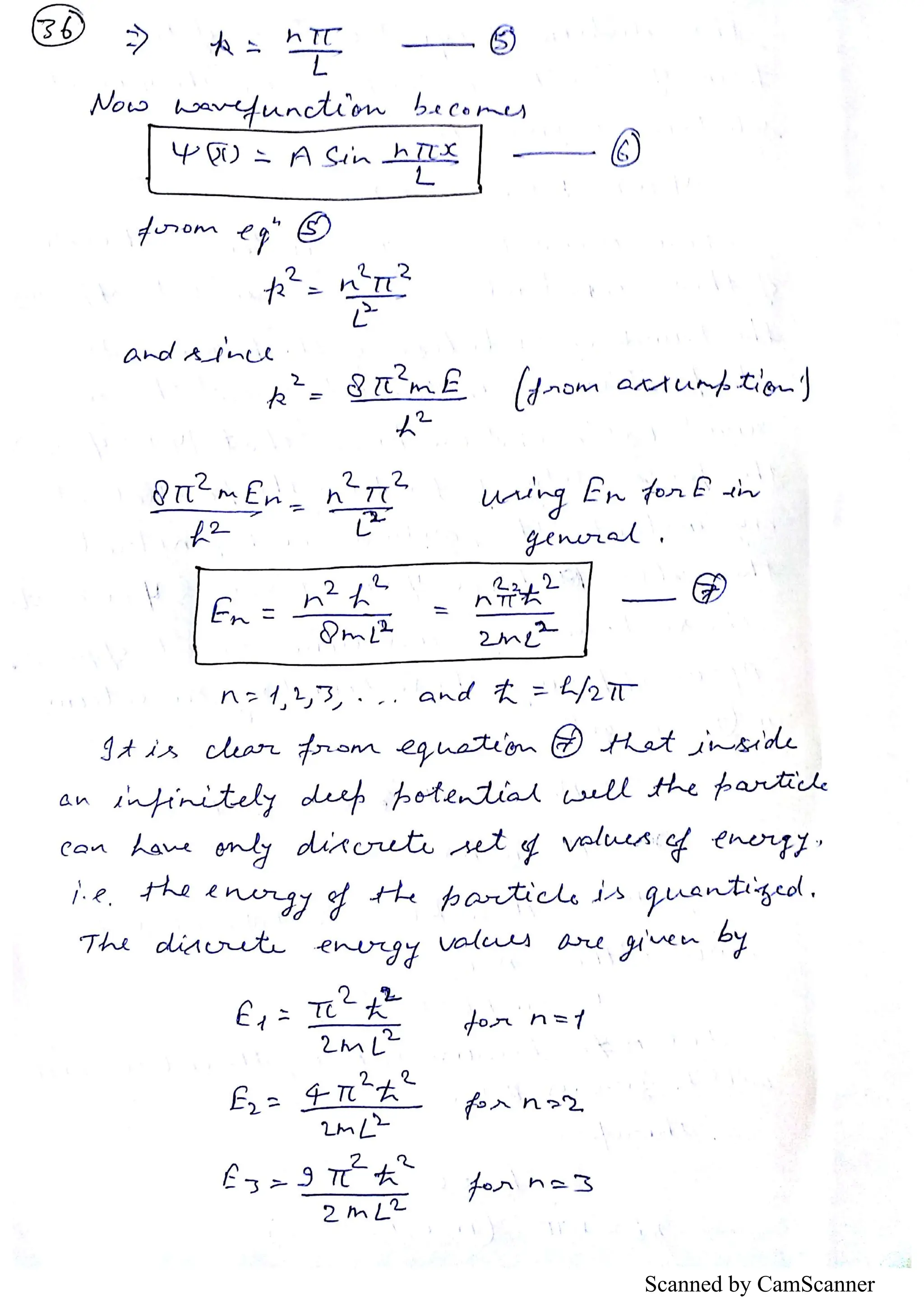 Quantum Mechanics_Handwritten notes.pdf