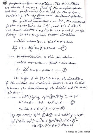 Quantum Mechanics_Handwritten notes.pdf