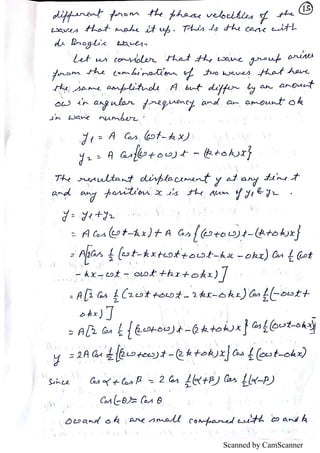Quantum Mechanics_Handwritten notes.pdf