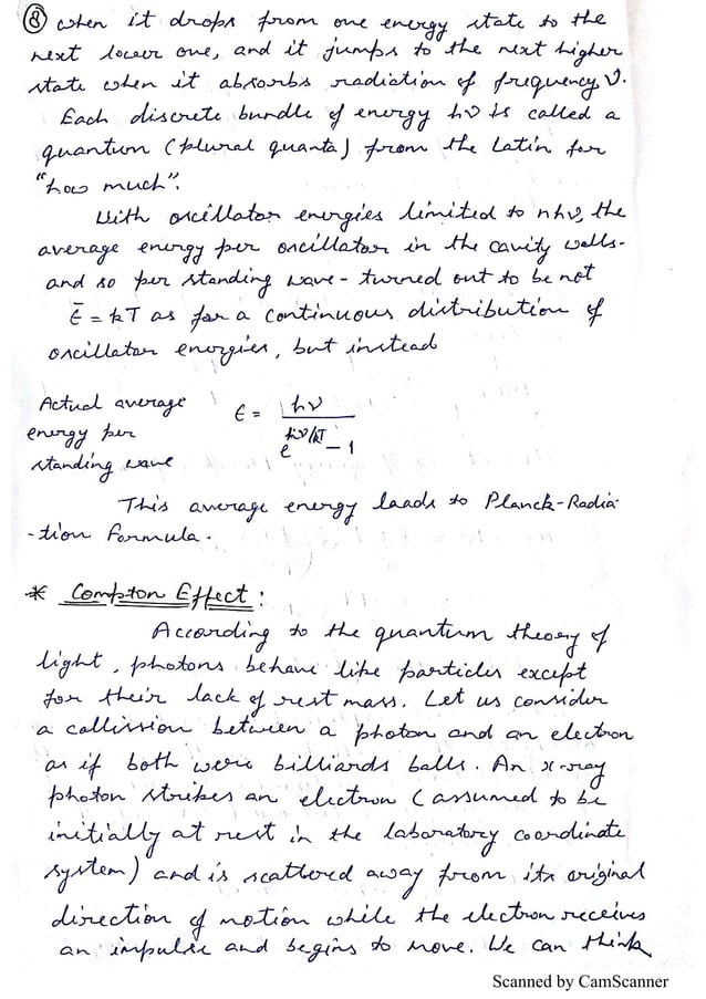 Quantum Mechanics_Handwritten notes.pdf
