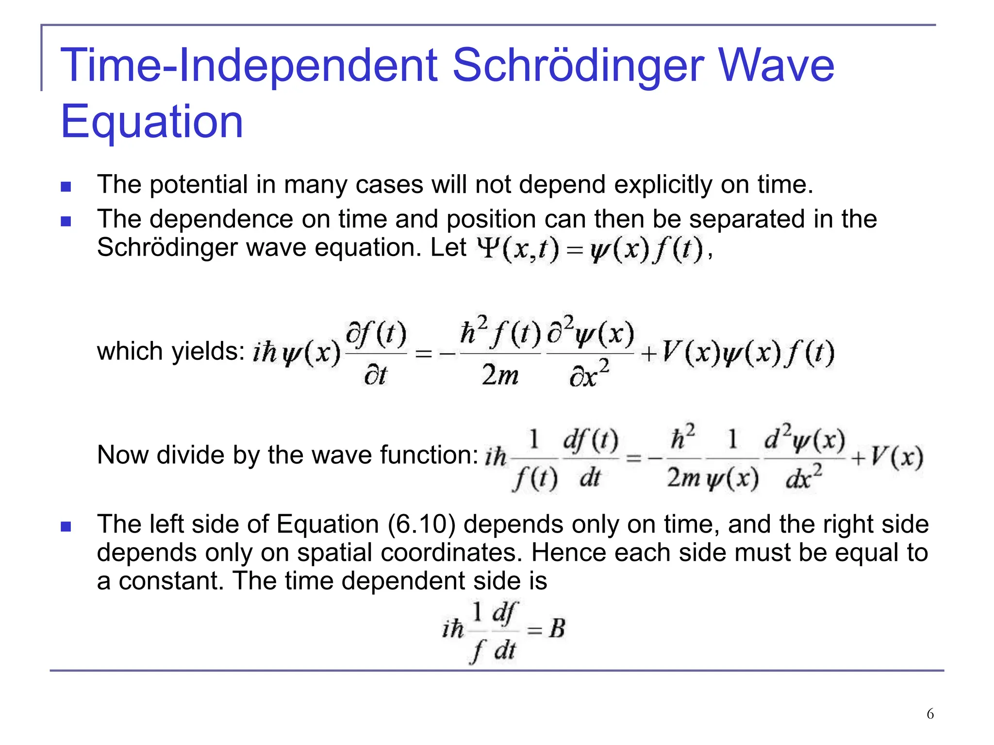 Quantum Mechanics II.ppt