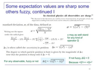 Quantum Mechanics II.ppt