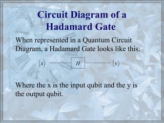 Quantum mechanics in electronics | PPT