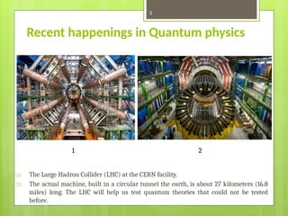 Engineering Physics - Quantum Mechanics | PPTX