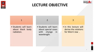 Quantum Mechanics PPT Chandigarh University | PPT
