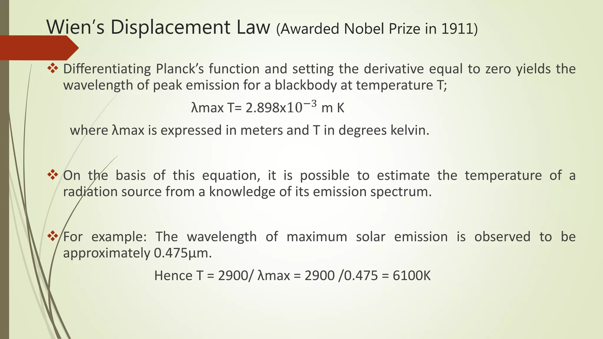 Quantum mechanics S5 | PPTX