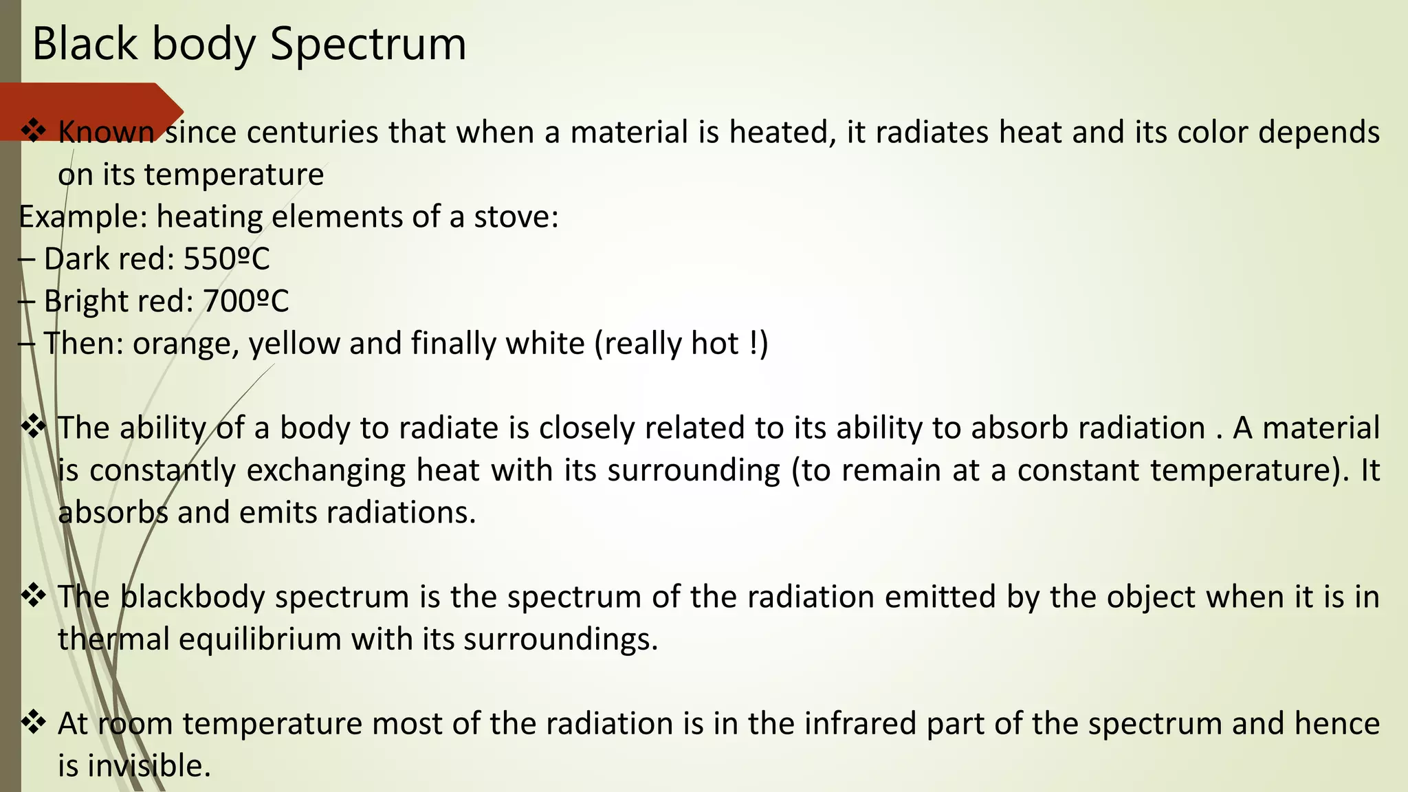Quantum mechanics S5 | PPTX
