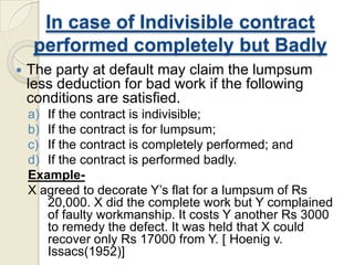 Quantum meruit by Neeraj Bhandari ( Surkhet.Nepal ) | PPT