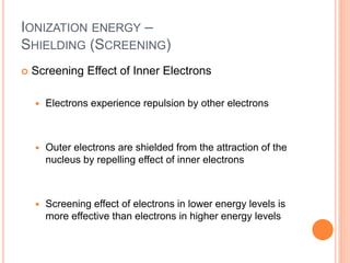 Quantum Numbers | PPT | Chemistry | Science