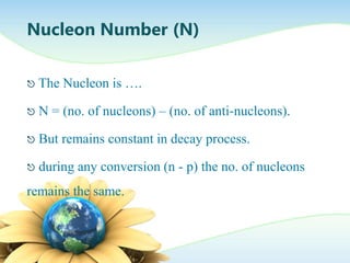 Quantum numbers | PPTX