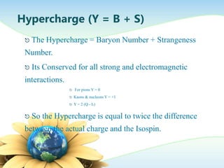 Quantum numbers | PPTX