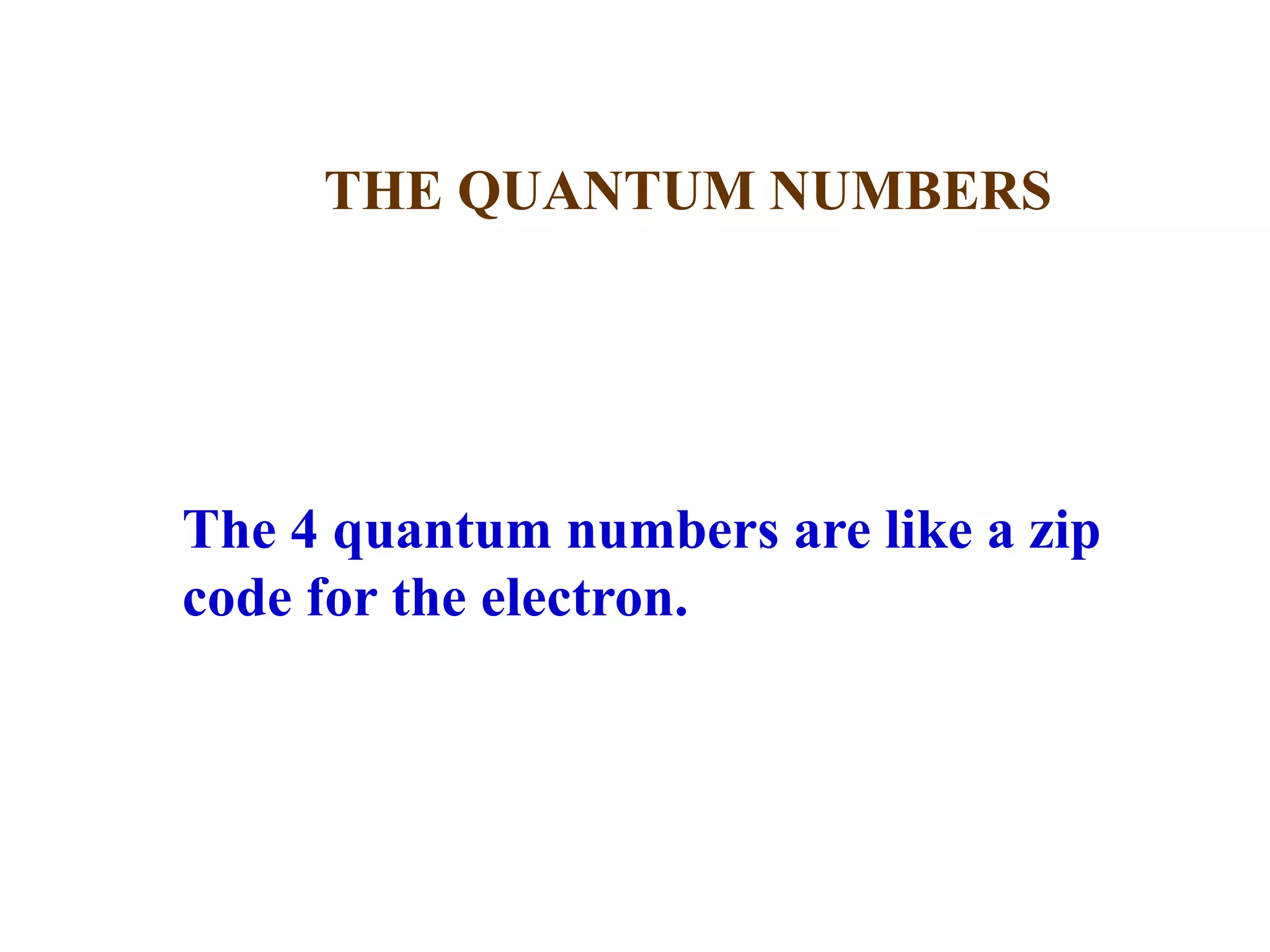 Quantum Numbers.ppt