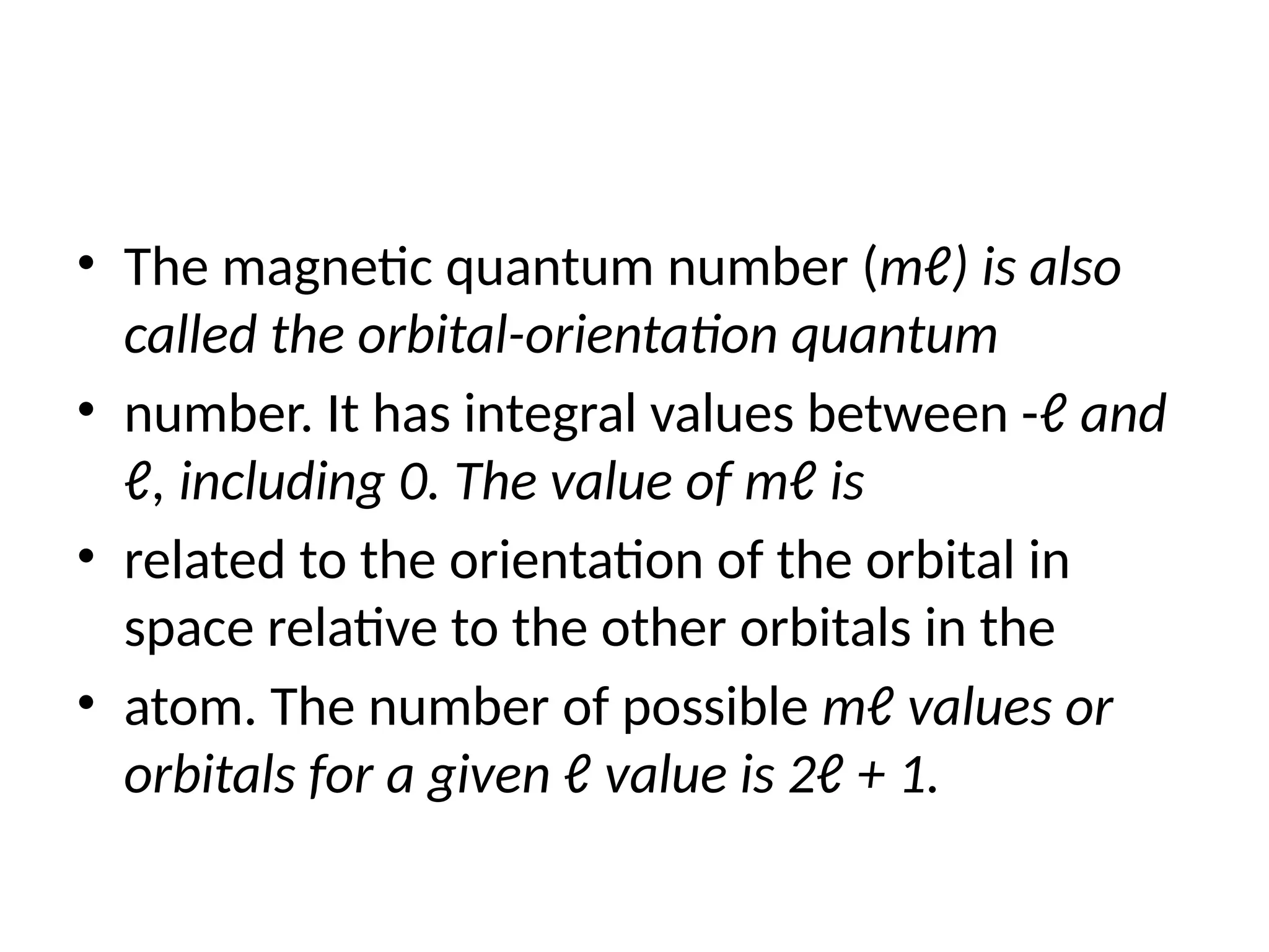 QUANTUM numbers for high school chemistry.pptx