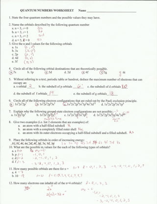Science 8- Quantum Numbers WorkSheet.pdf