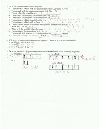 Science 8- Quantum Numbers WorkSheet.pdf