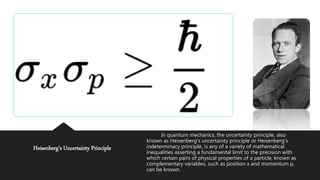 Quantum physics | PPSX