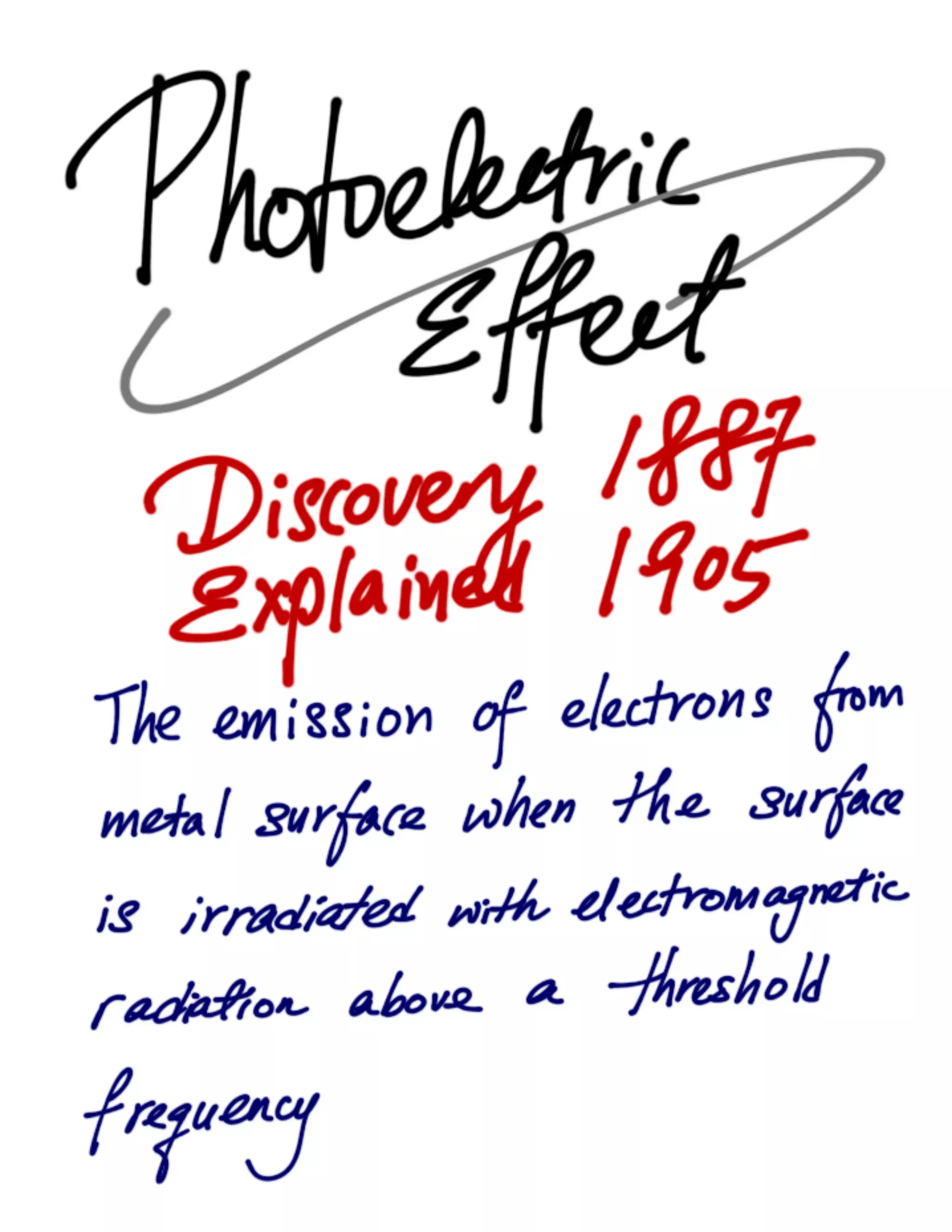 Quantum physics - Photoelectric Effect | PDF | Physics | Science