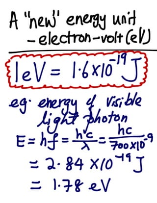 Quantum physics - Photoelectric Effect | PDF