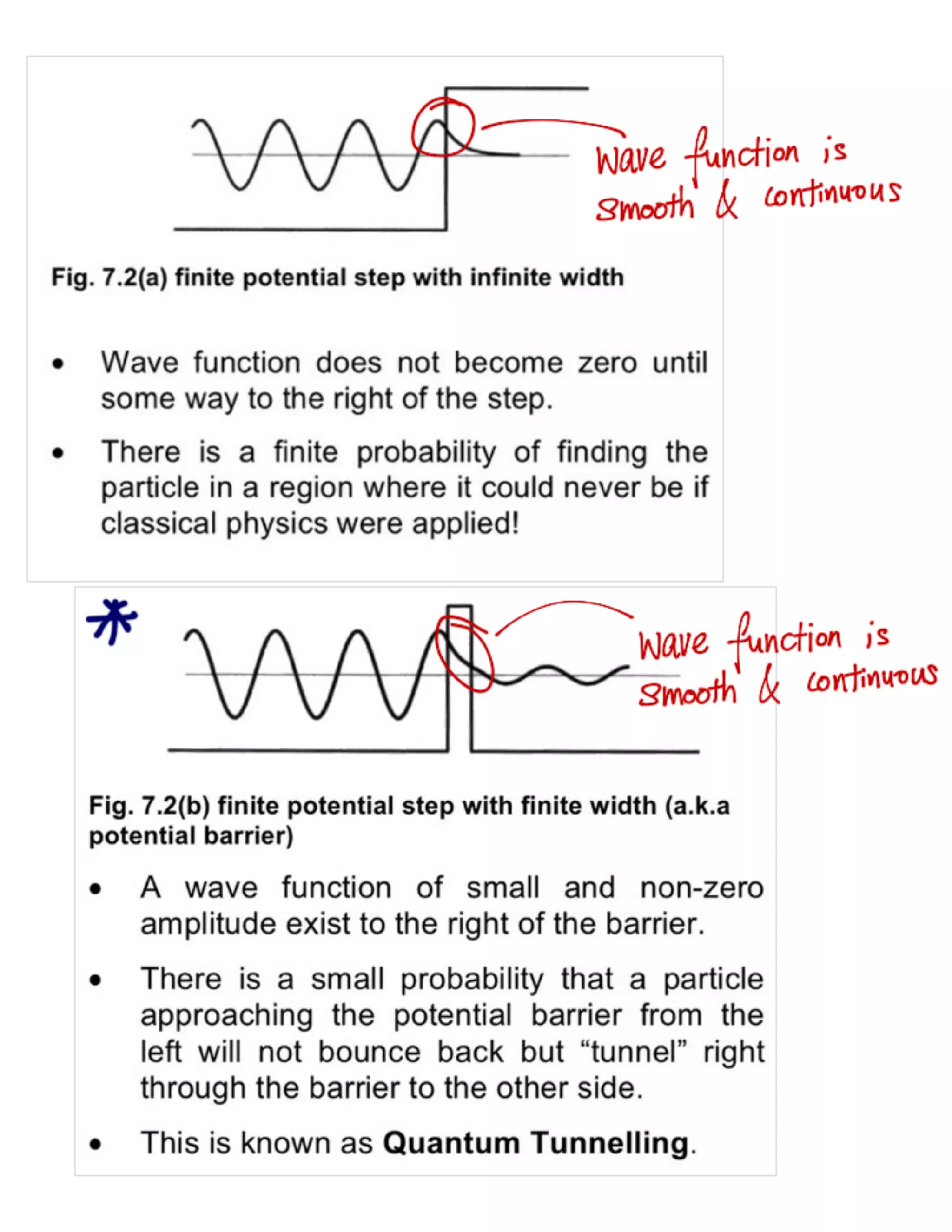 Quantum Physics - Tunnelling | PDF | Physics | Science