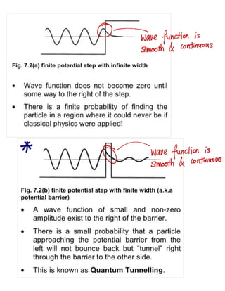 Quantum Physics - Tunnelling | PDF | Physics | Science