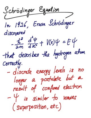 Quantum Physics - Wave Function | PDF | Physics | Science