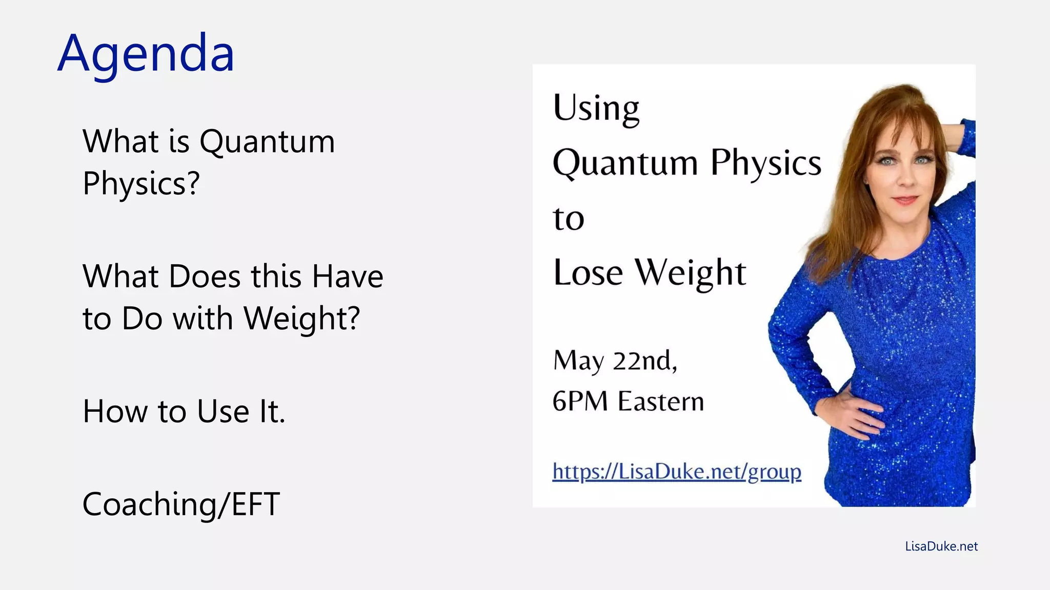 Quantum Physics and Weight.pptx
