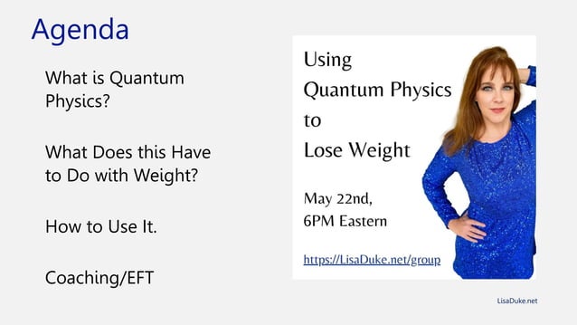 Quantum Physics and Weight.pptx