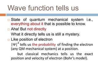 Quantum physics for dumies | PPT